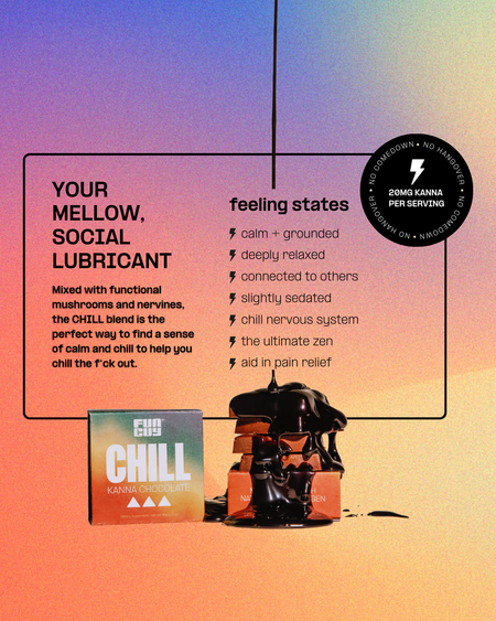 fun guy — kanna chocolate and gummies – Nature Knows