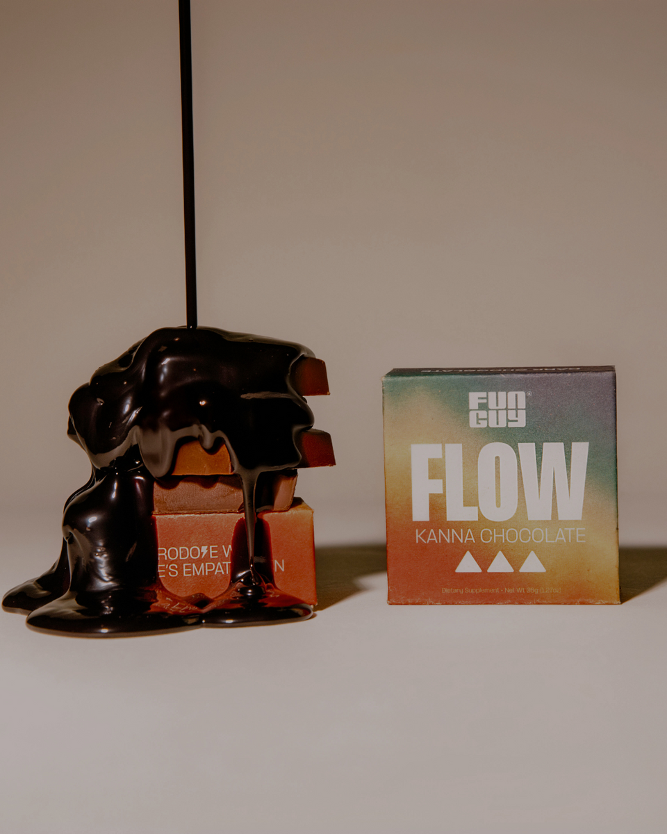 Flow Chocolate – Nature Knows