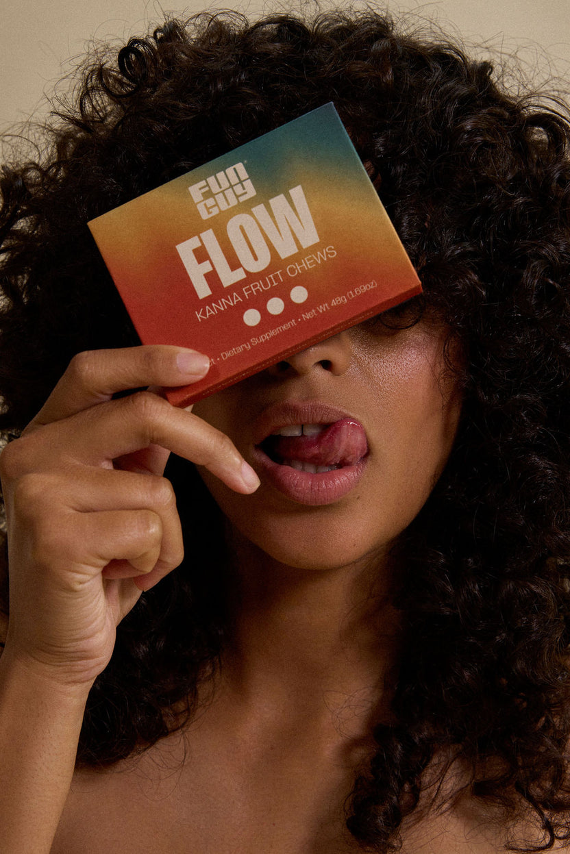 fun guy — kanna chocolate and gummies – Nature Knows