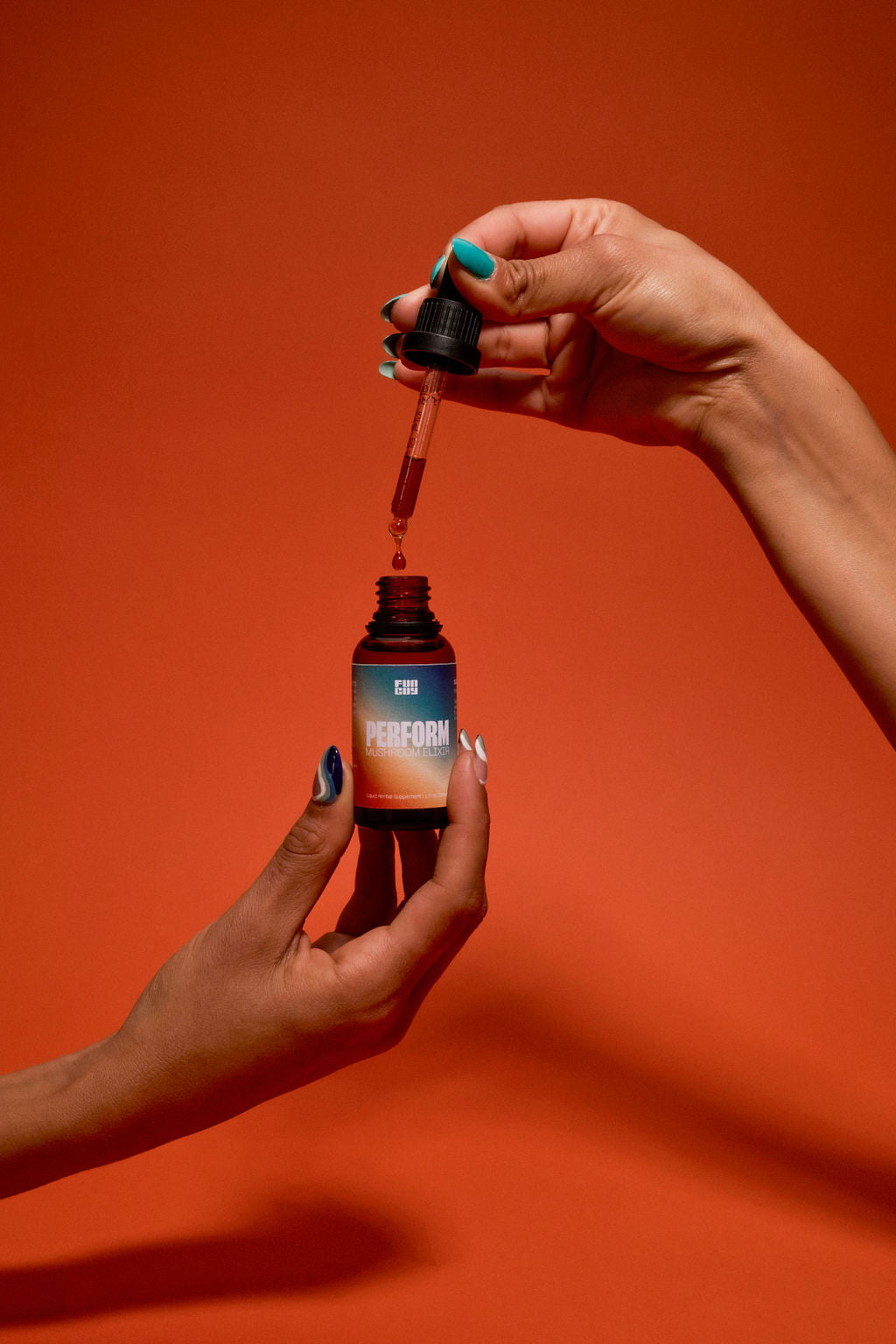 Perform Elixir – Nature Knows