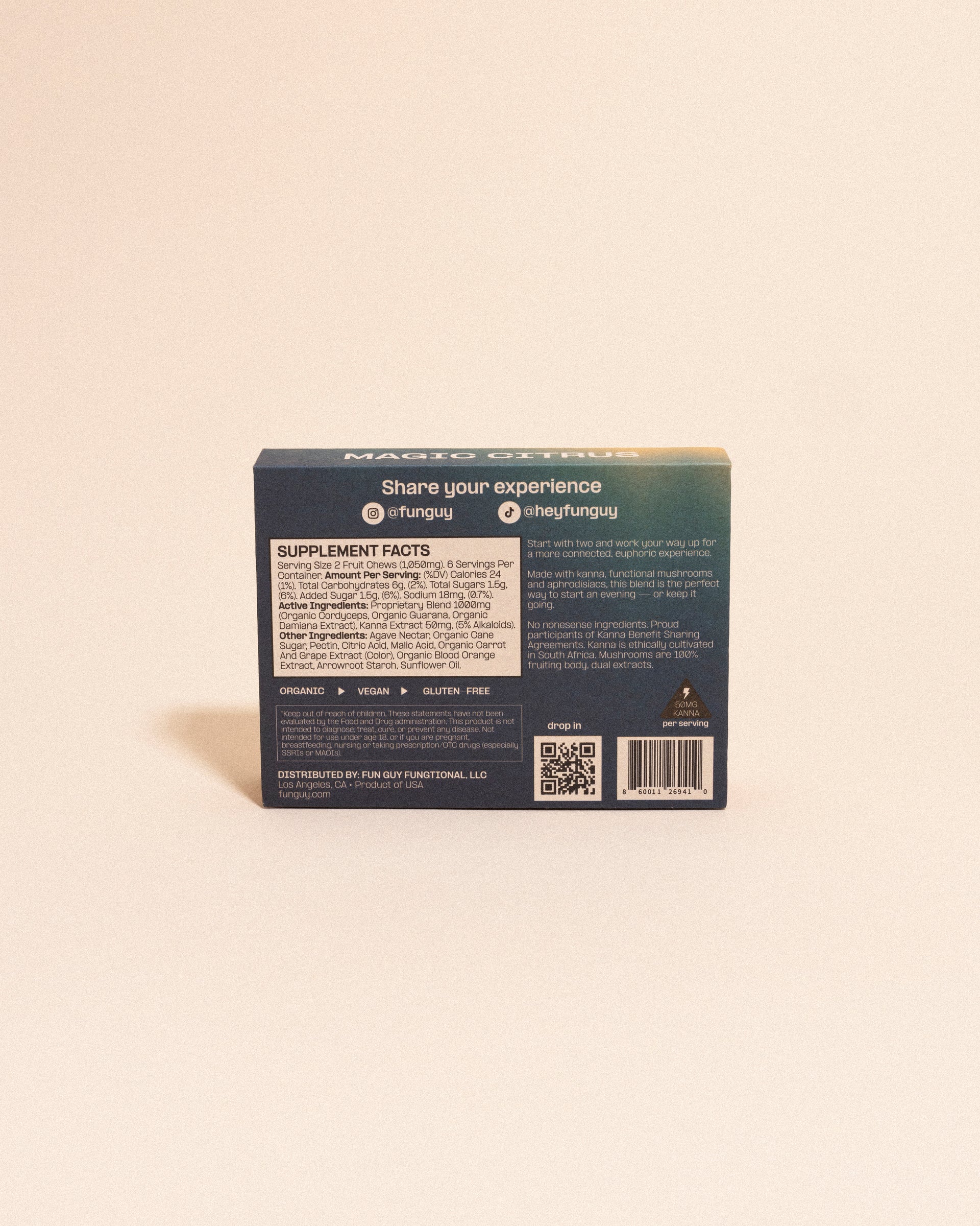 Flow Fruit Chews – Nature Knows